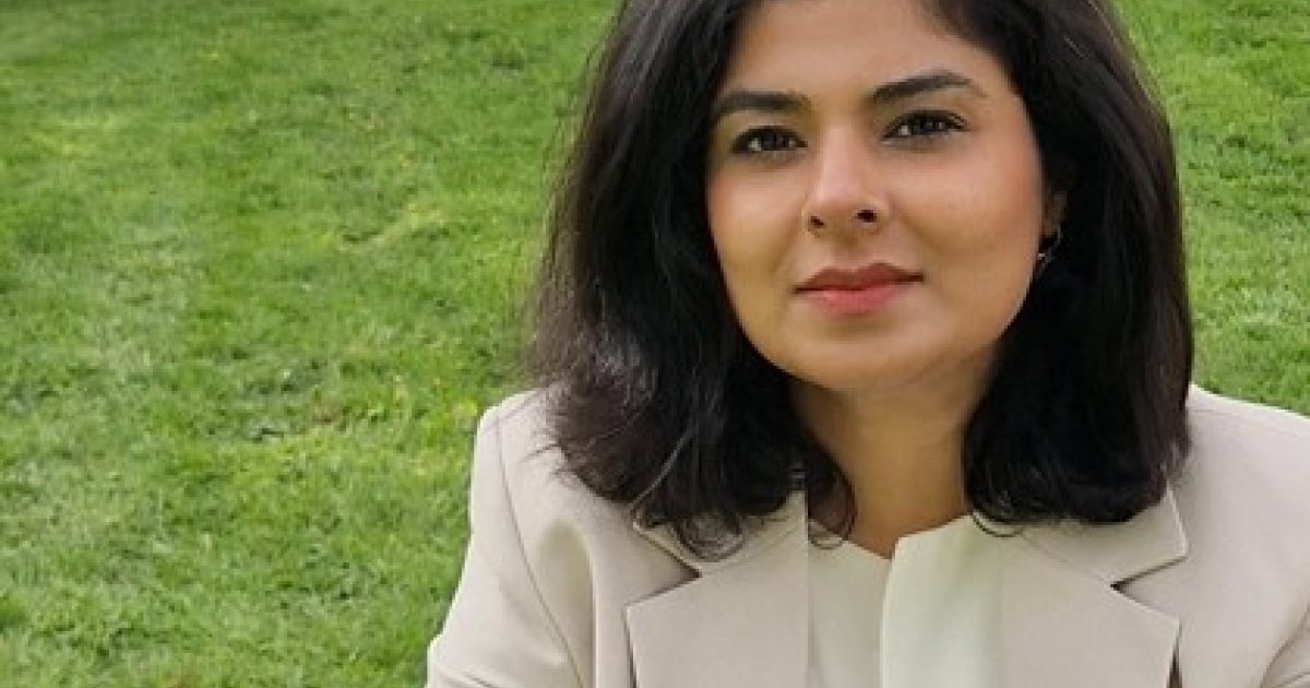 Sanjana Arora - vid.no