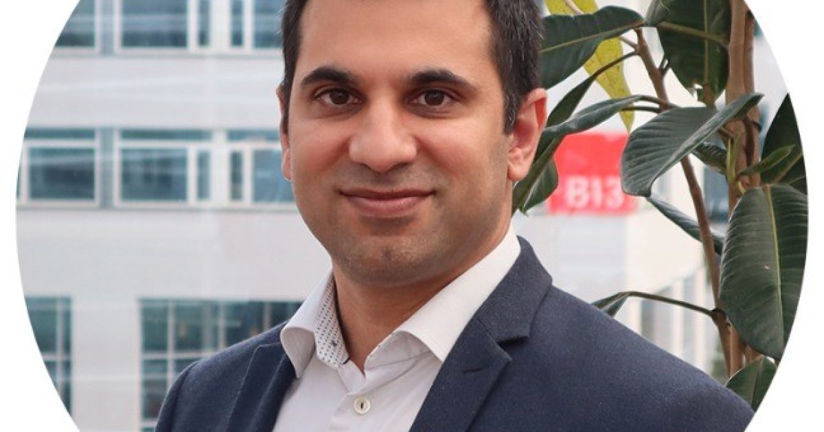 Shoaib Ejaz - vid.no