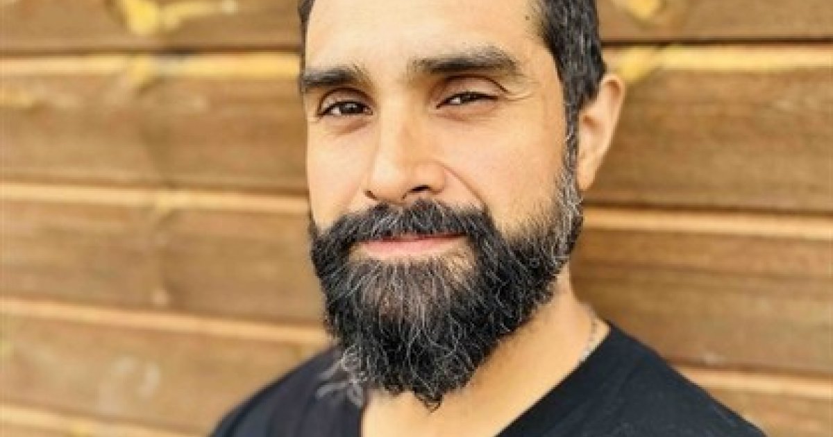 Stephen Rodriguez-Elizalde - vid.no