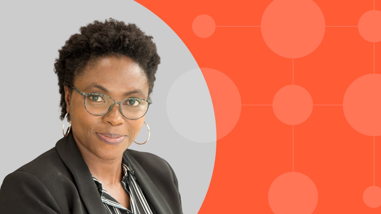 Prøveforelesning og disputas for Elorm Ama Stiles-Ocran - vid.no