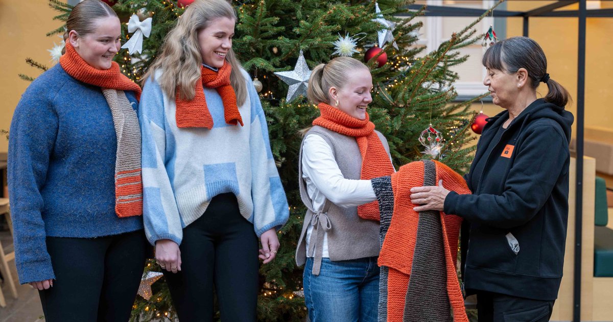 Studere i Oslo? Slik er studentlivet ved VID - vid.no