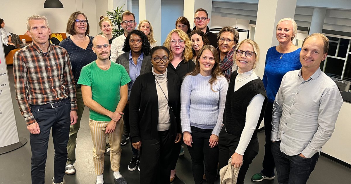 Rekordmange stipendiater samlet - vid.no