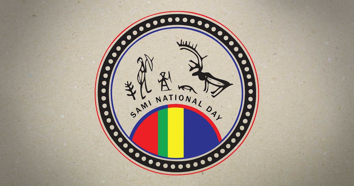 Samisk nasjonaldag - vid.no