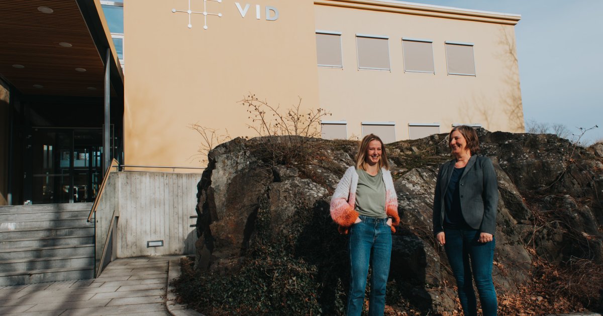 VID og Oslo kommune samarbeider om boligsosialt arbeid - vid.no