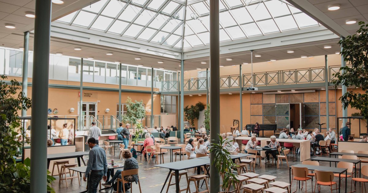 VID Oslo leier ut lokaler - vid.no