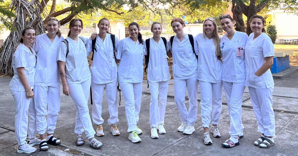 Studere i utlandet - vid.no